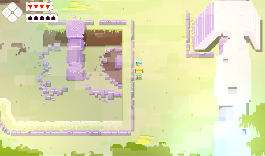 Straycloud – A 2D Action-Adventure Game by Noel Young | Straycloud