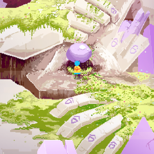 Straycloud – A 2D Action-Adventure Game by Noel Young | Straycloud